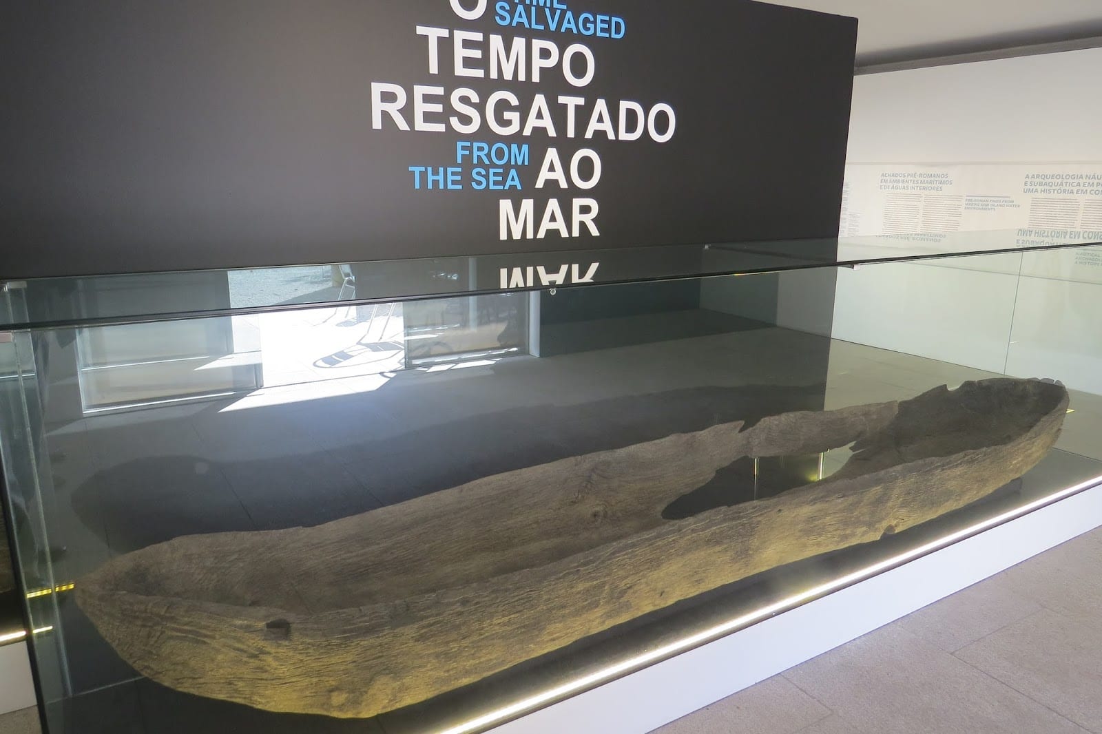 Pirogas em classificação devem ficar em museu - Diário do Minho