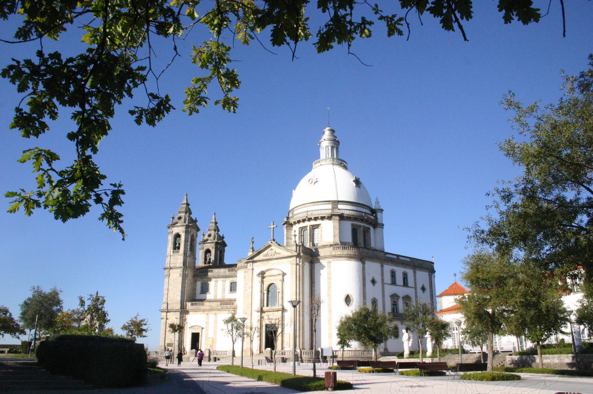 Confraria do Sameiro inaugura obras no santuário - Diário do Minho