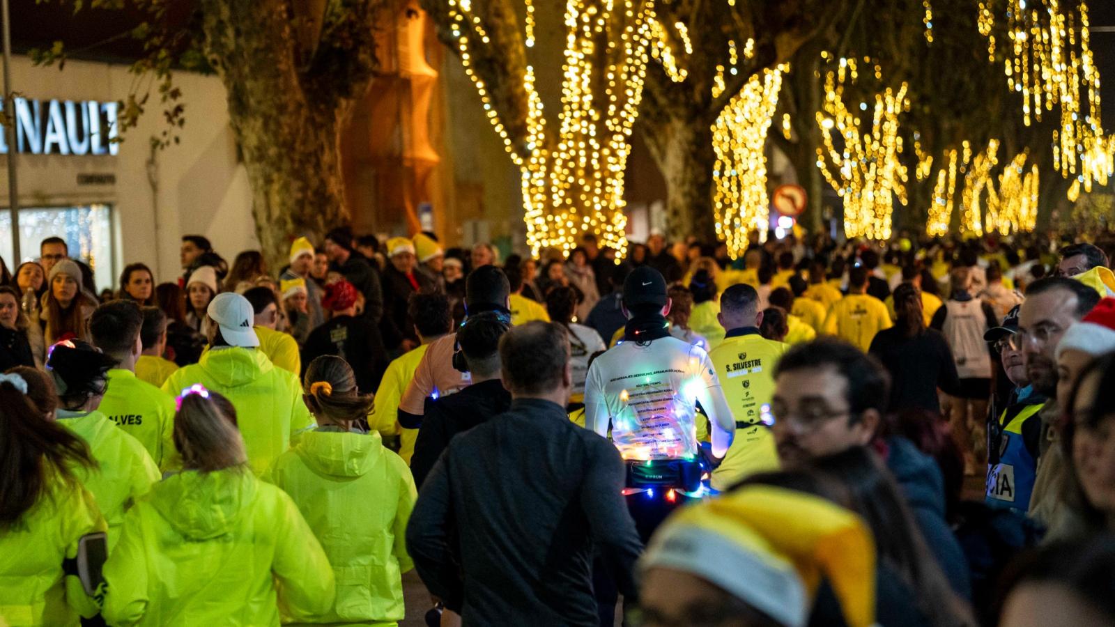 João Pedro Rodrigues (Câmara de Famalicão) venceu IX São Silvestre de ...