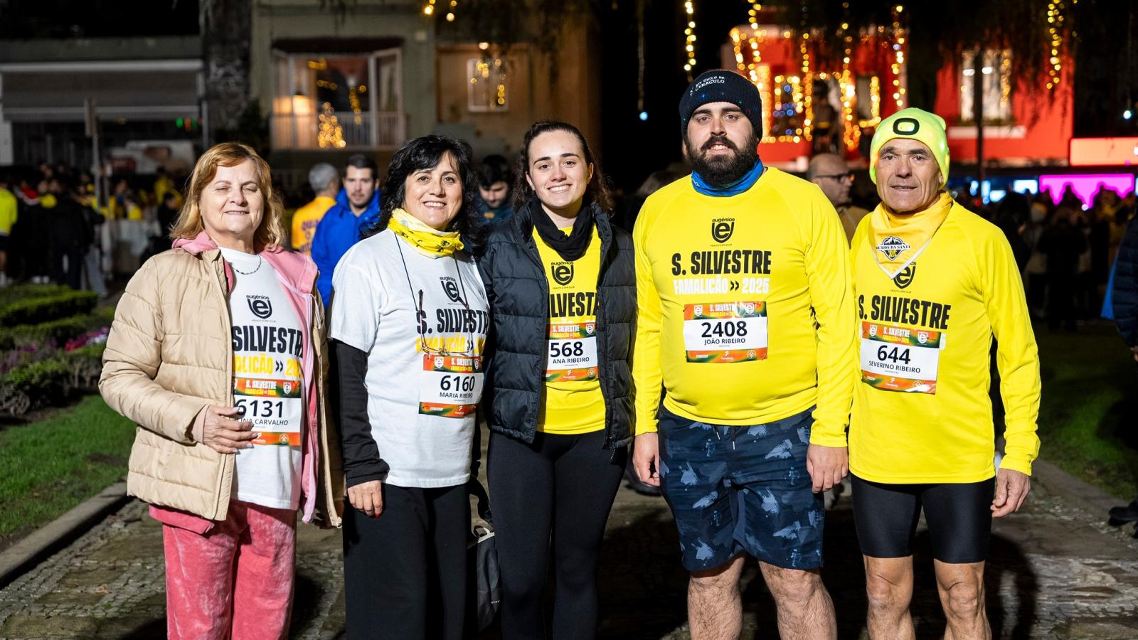 João Pedro Rodrigues (Câmara de Famalicão) venceu IX São Silvestre de ...