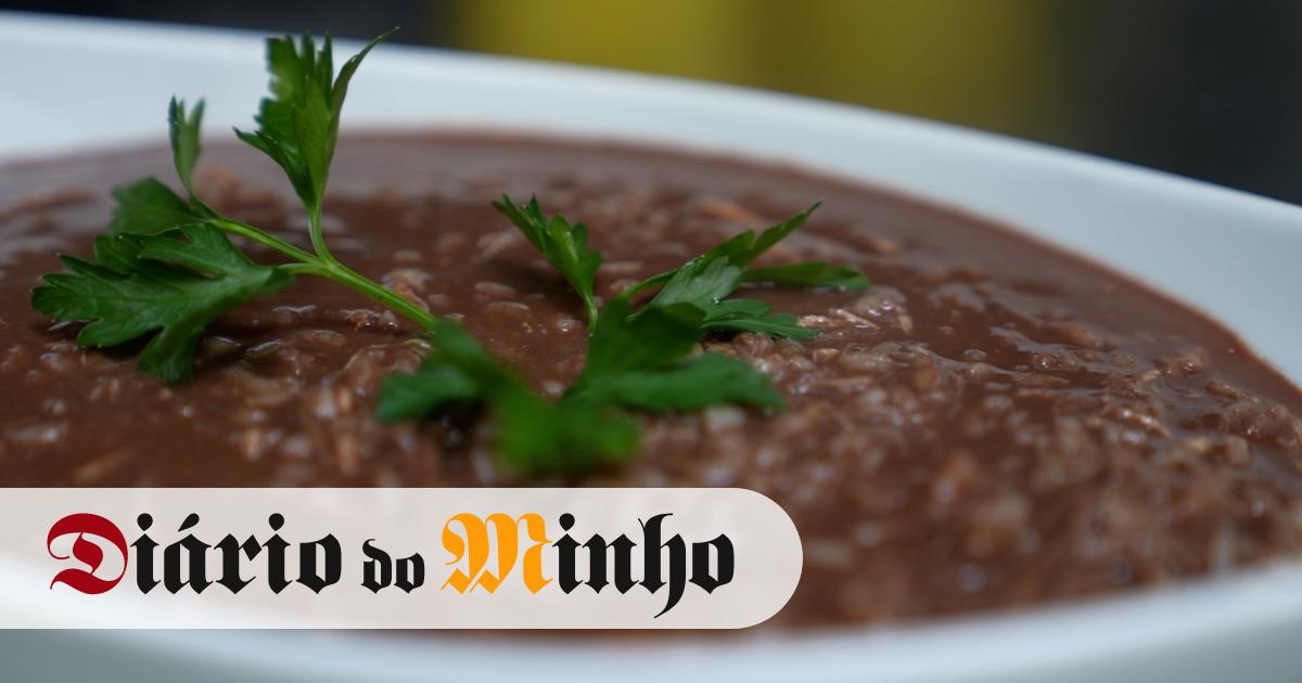 Sarrabulho à Moda de Ponte de Lima é tradição com passado, presente e ...