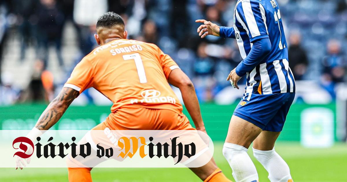 Entrada em falso comprometeu plano de jogo - Diário do Minho