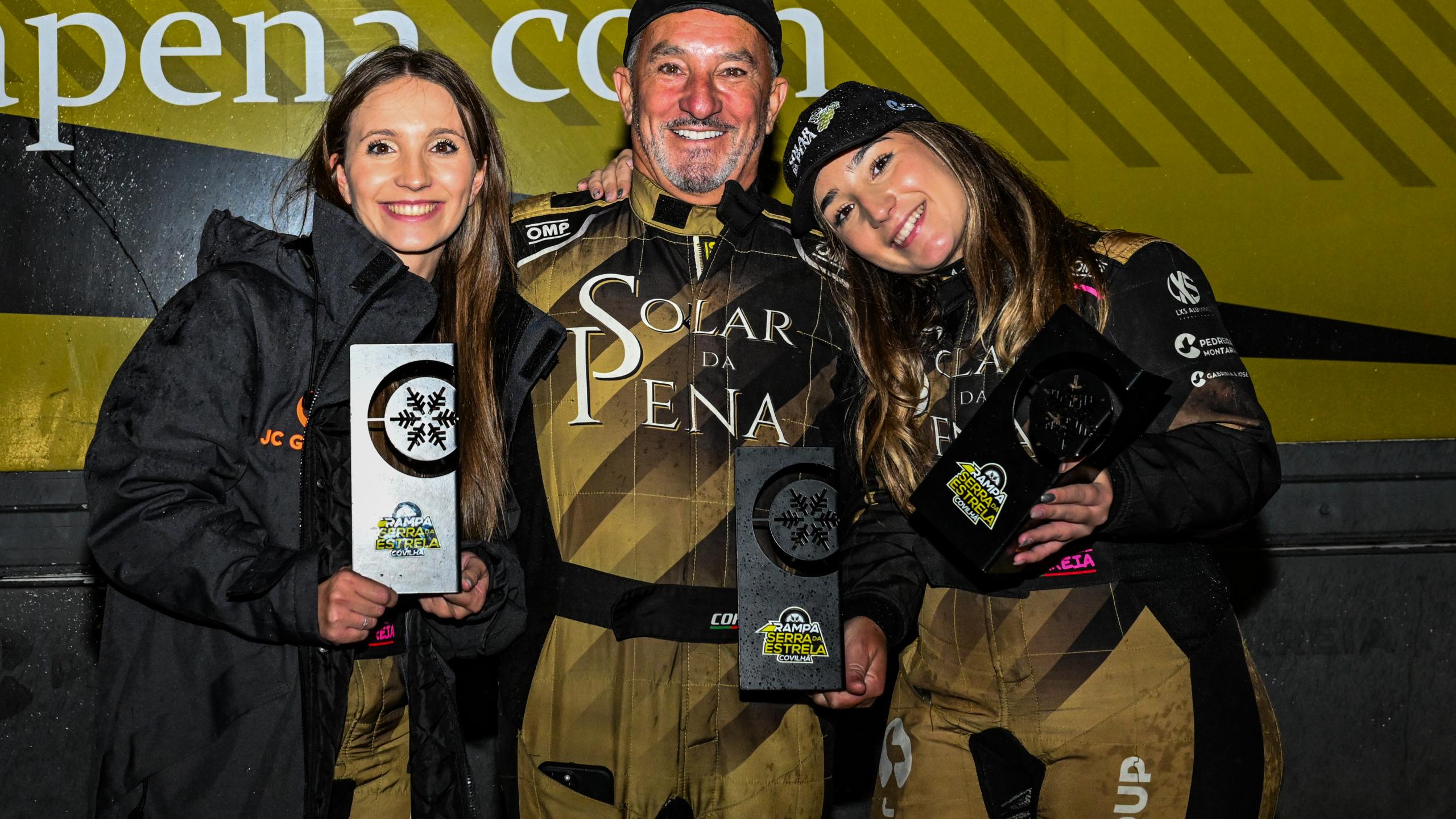 Equipa da JC Group vira-se para as provas de circuito - Diário do Minho