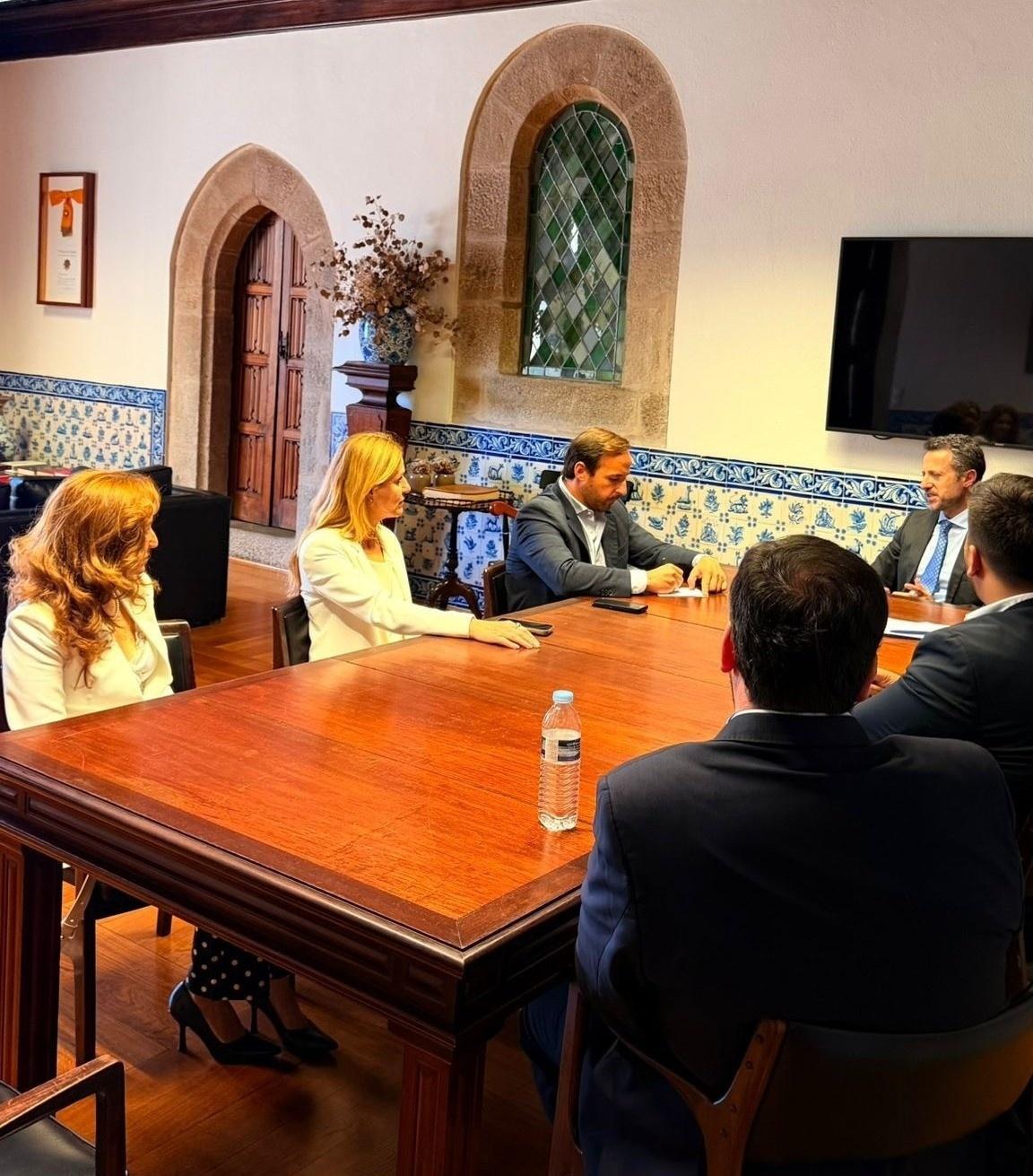 Deputados do PSD eleitos por Braga reuniram com reitor da UMinho e ...