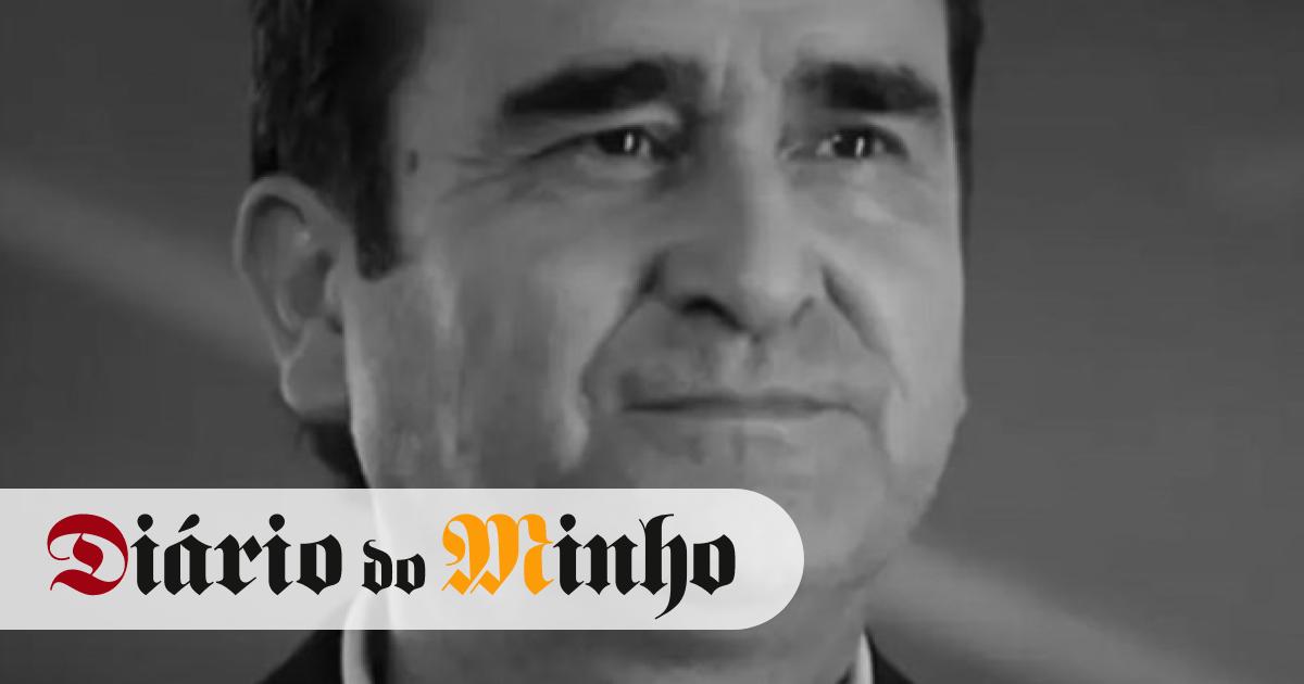 Antigo futebolista António Pacheco morre aos 57 anos - Diário do Minho