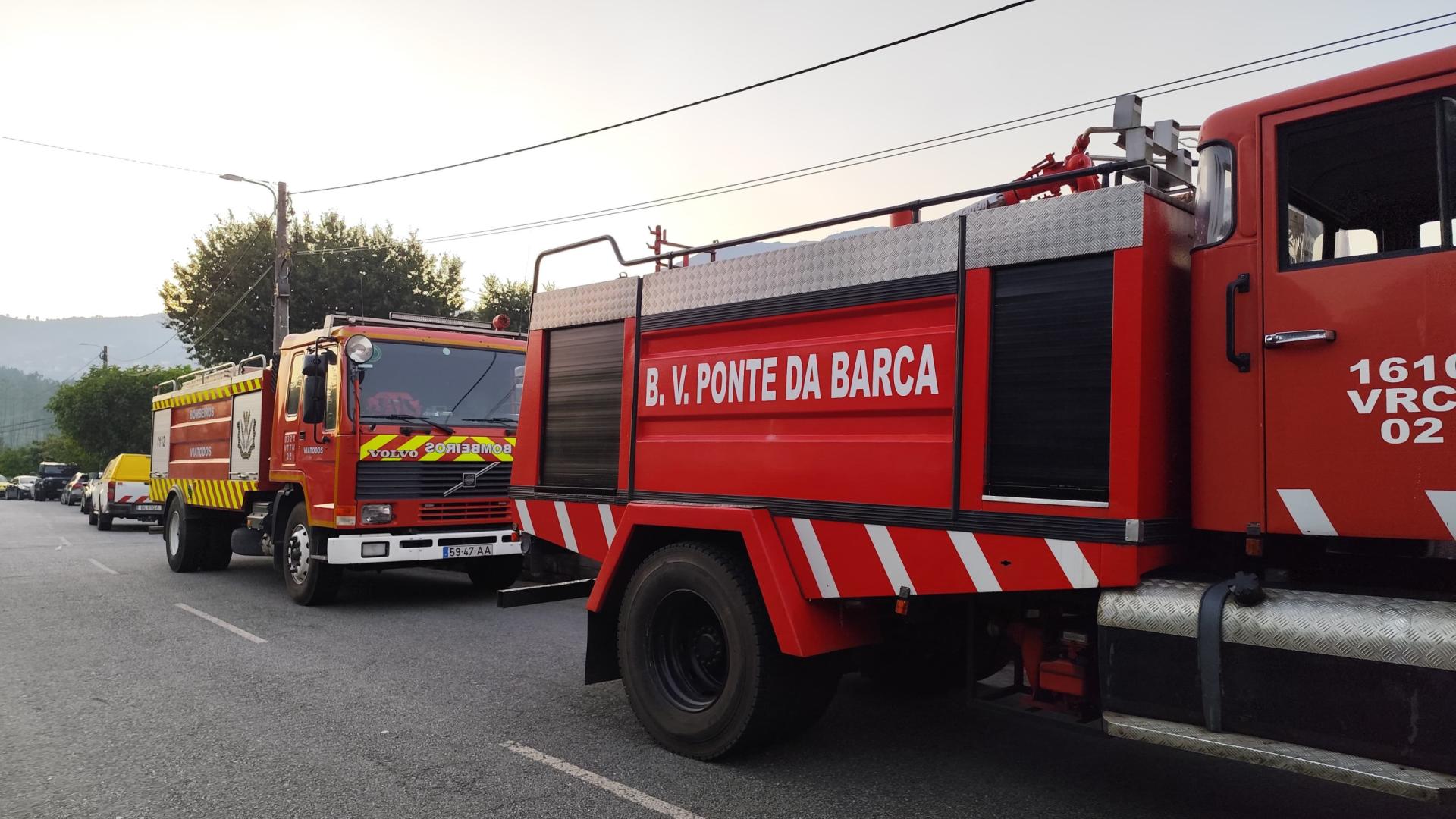 Cerca de 150 habitantes de quatro aldeias de Ponte da Barca regressam a ...