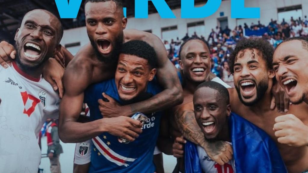 Cabo Verde qualifica-se pela primeira vez para a fase final de um ...