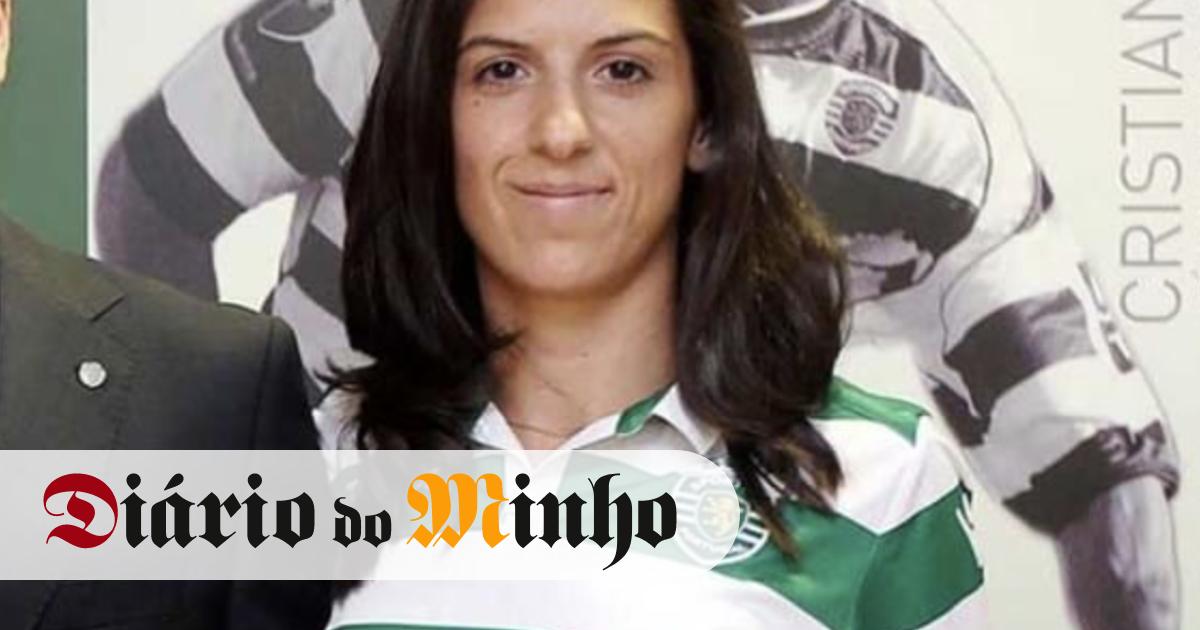 Morreu Filipa Mandeiro, antiga futebolista do Sporting, aos 36 anos ...