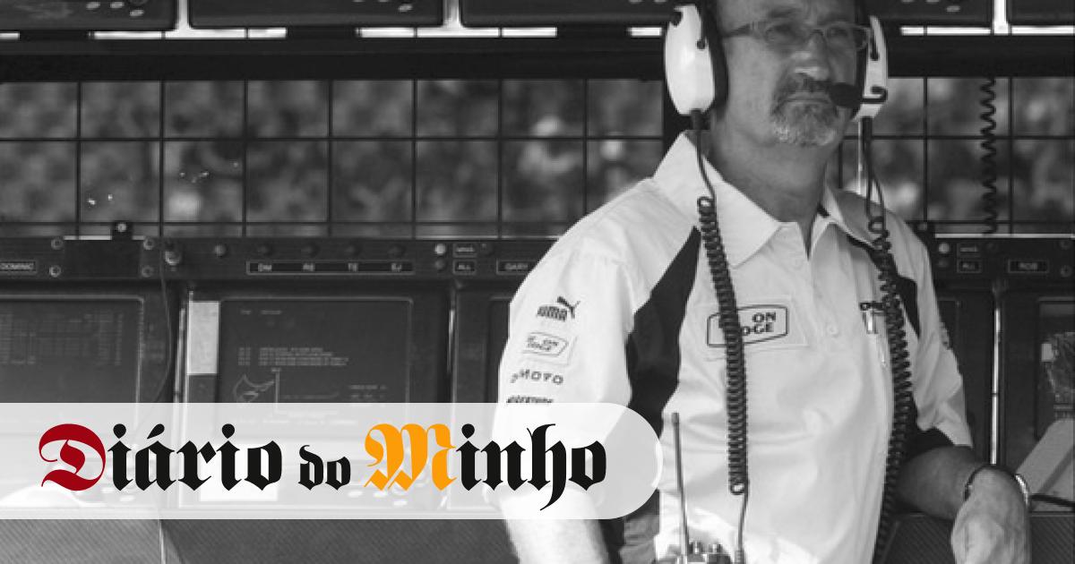 Morreu Eddie Jordan, patrão da equipa que levou Tiago Monteiro ao pódio ...