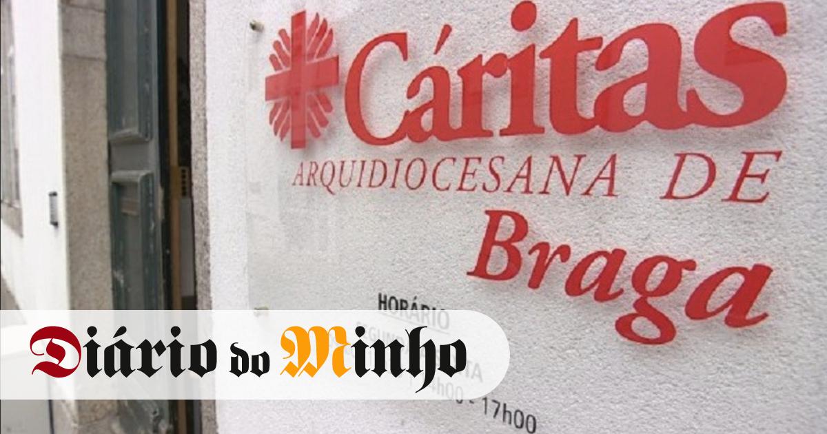 Cáritas de Braga com forte subida no acolhimento de migrantes - Diário ...