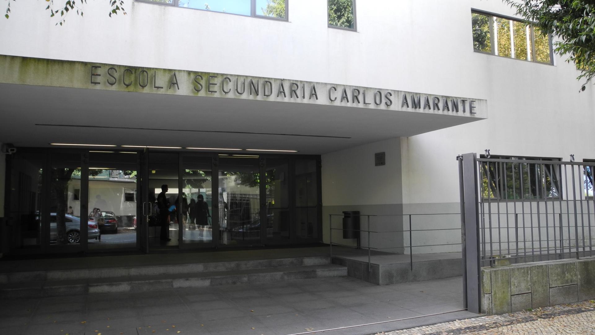 Escola Carlos Amarante distinguida com selo “Escola Sem Bullying ...