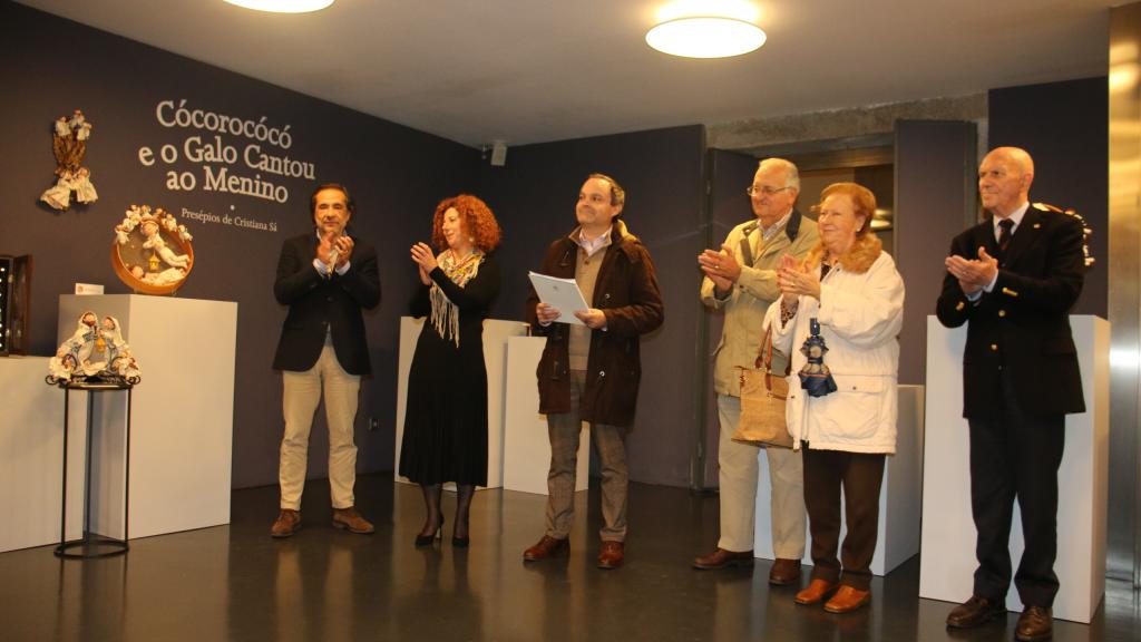 Tesouro-Museu da Sé engrandecido com presépios de Cristiana Sá que ...