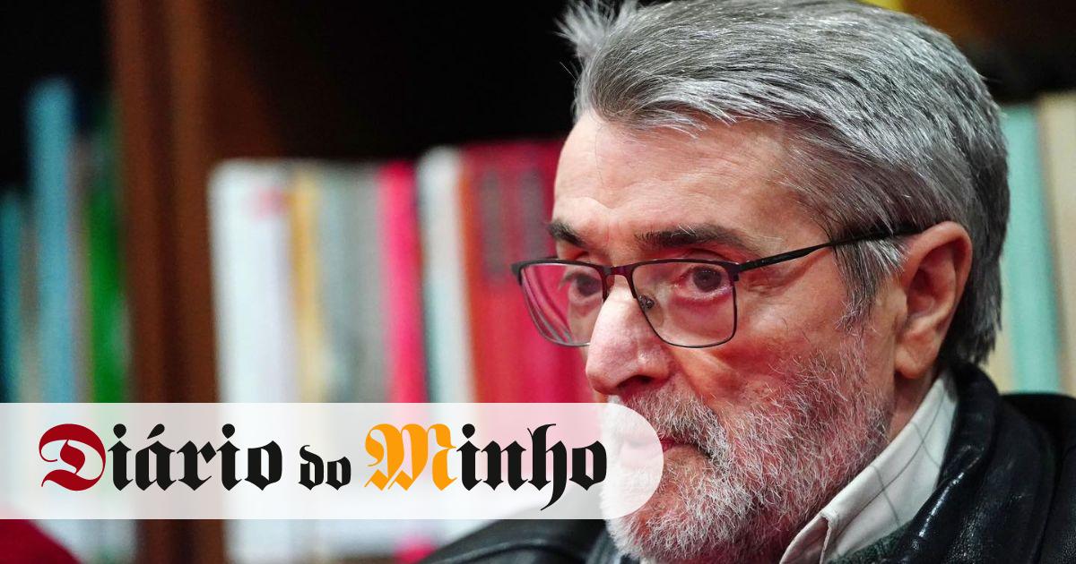 Morreu o escritor Evandro Lopes - Diário do Minho