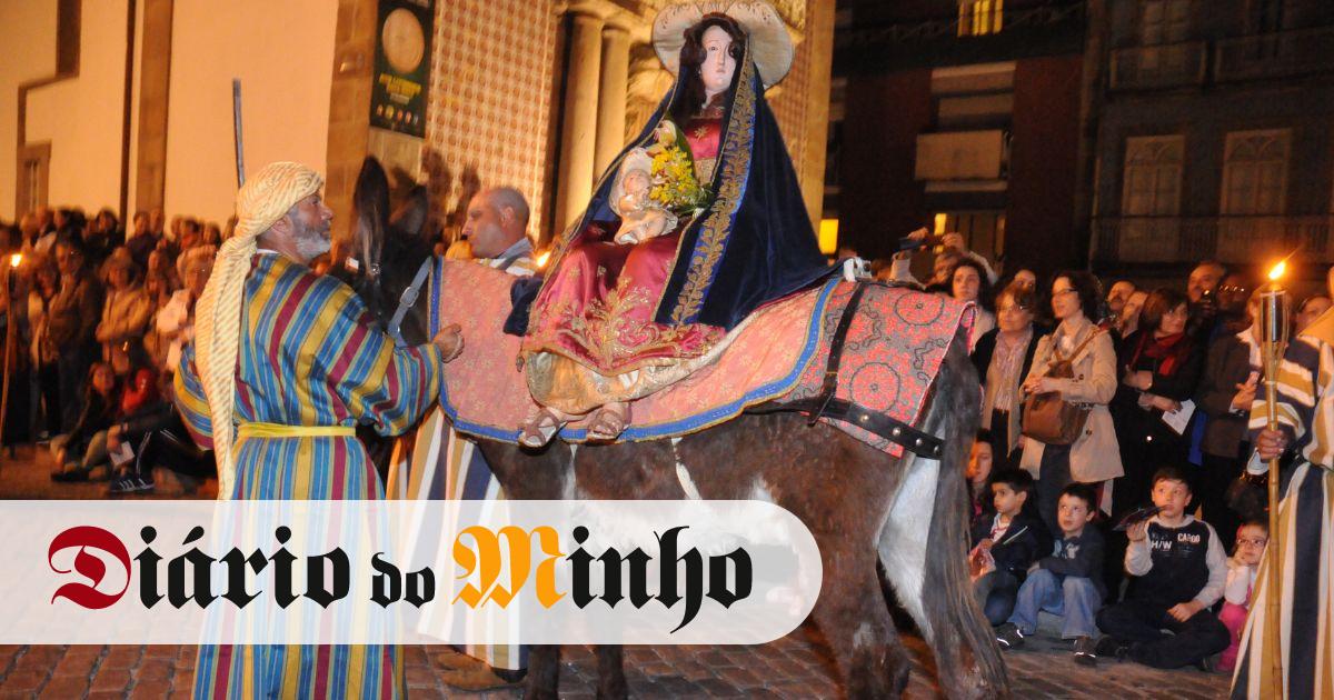 Burrinha deste ano já tem nome - Diário do Minho