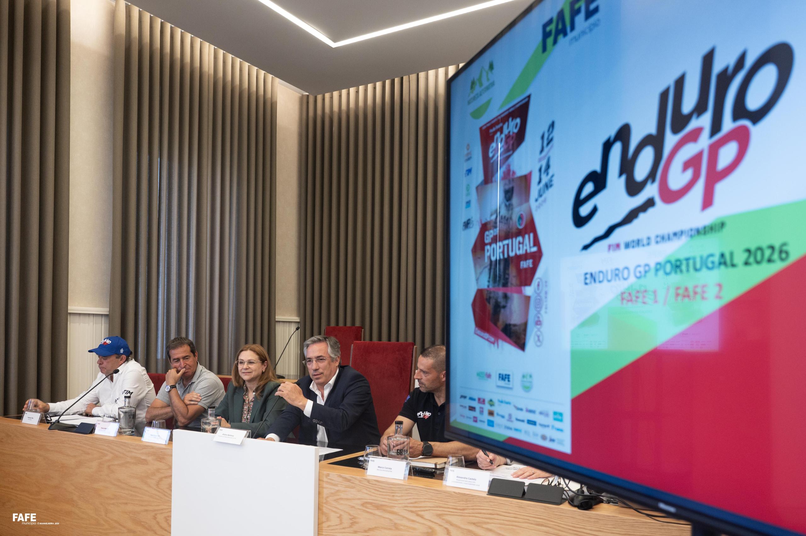 Fafe recebe duas provas do Campeonato do Mundo de Enduro - Diário do Minho