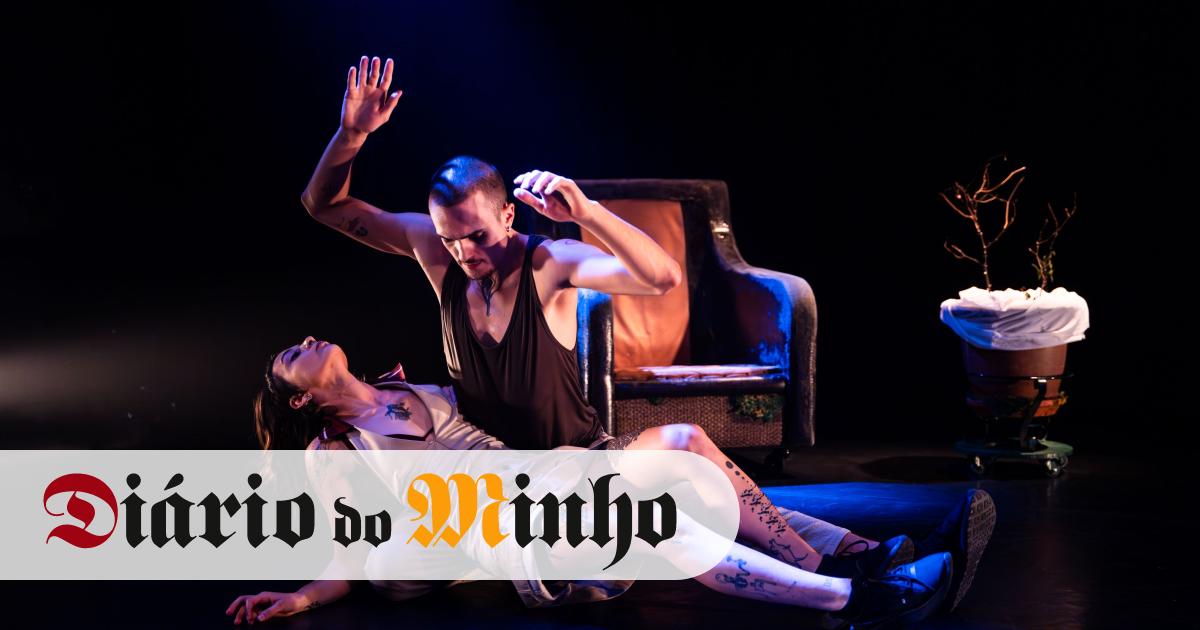 Bailarino e coreógrafo internacional Romulus Neagu estreia “Faunus ...