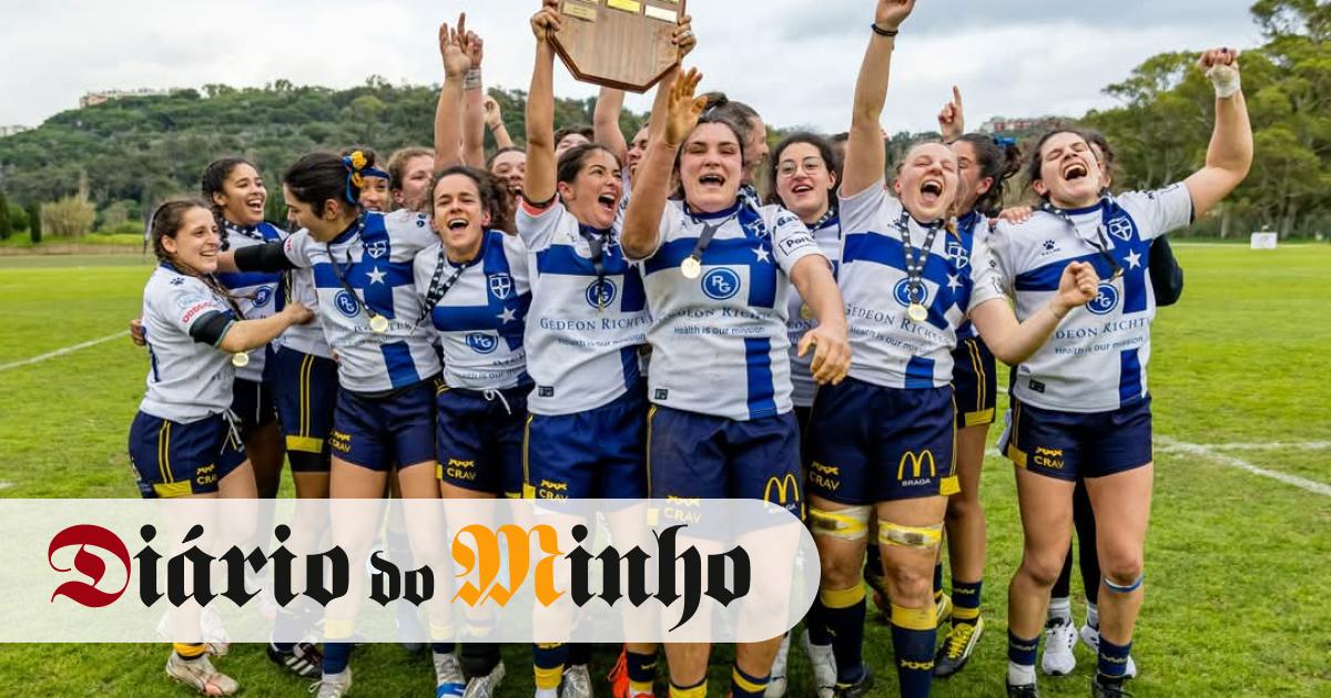 Sport/CRAV representa Portugal na Taça Ibérica - Diário do Minho