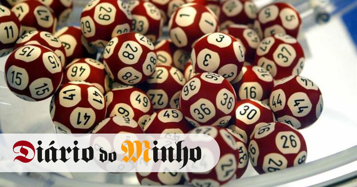 Totoloto. A chave de mais um sorteio sem primeiro prémio - Diário do Minho