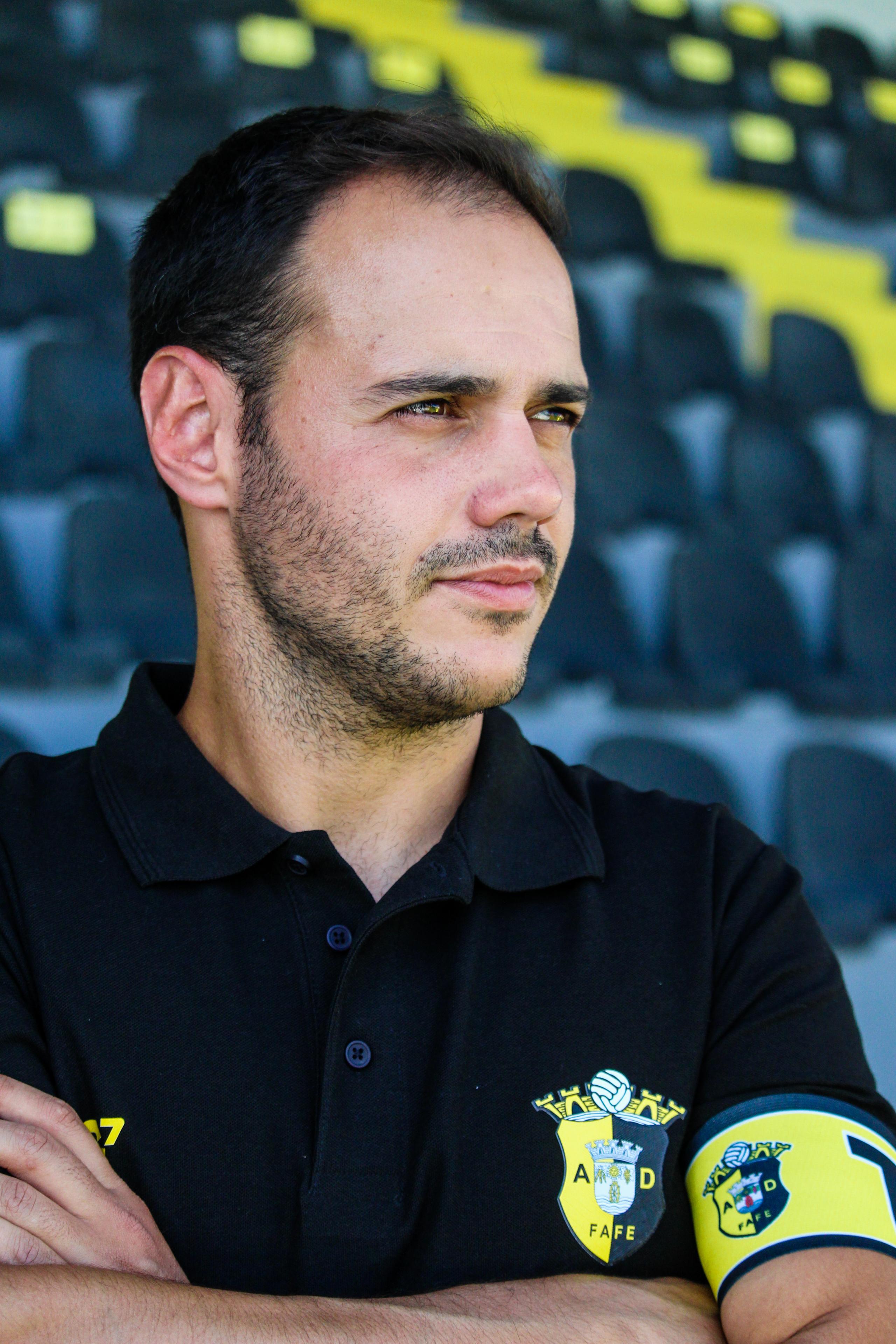 Mário Ferreira é o novo treinador da AD Fafe - Diário do Minho