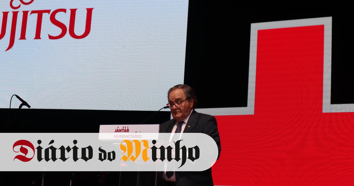 Cruz Vermelha de Braga realiza Jantar Humanitário a 18 de novembro - Diário do Minho