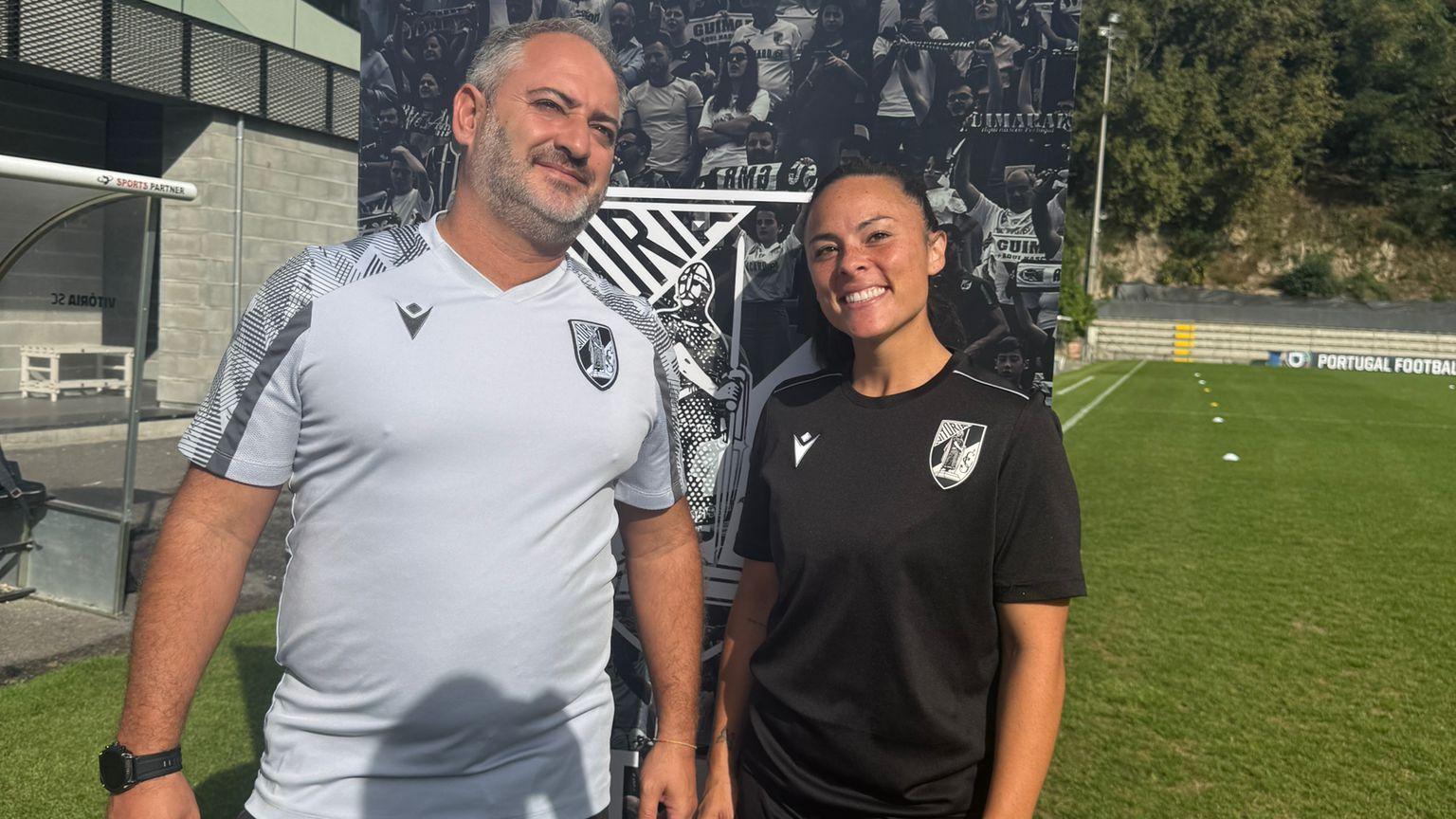 Ivo Roque diz que equipa do Vitória SC «está preparada para a estreia ...