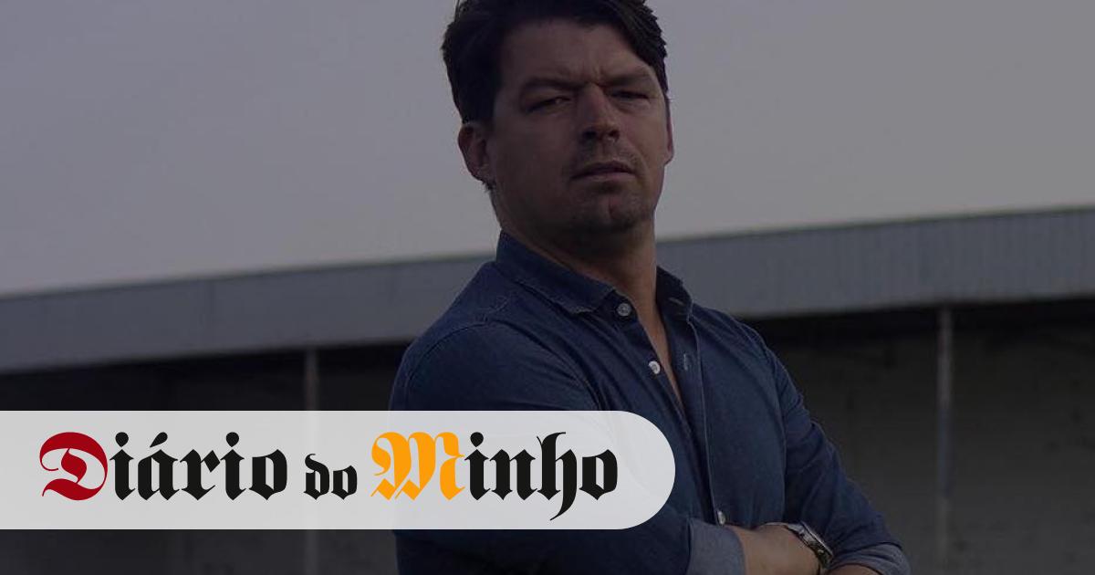 José Faria é o novo técnico do Sandinenses - Diário do Minho