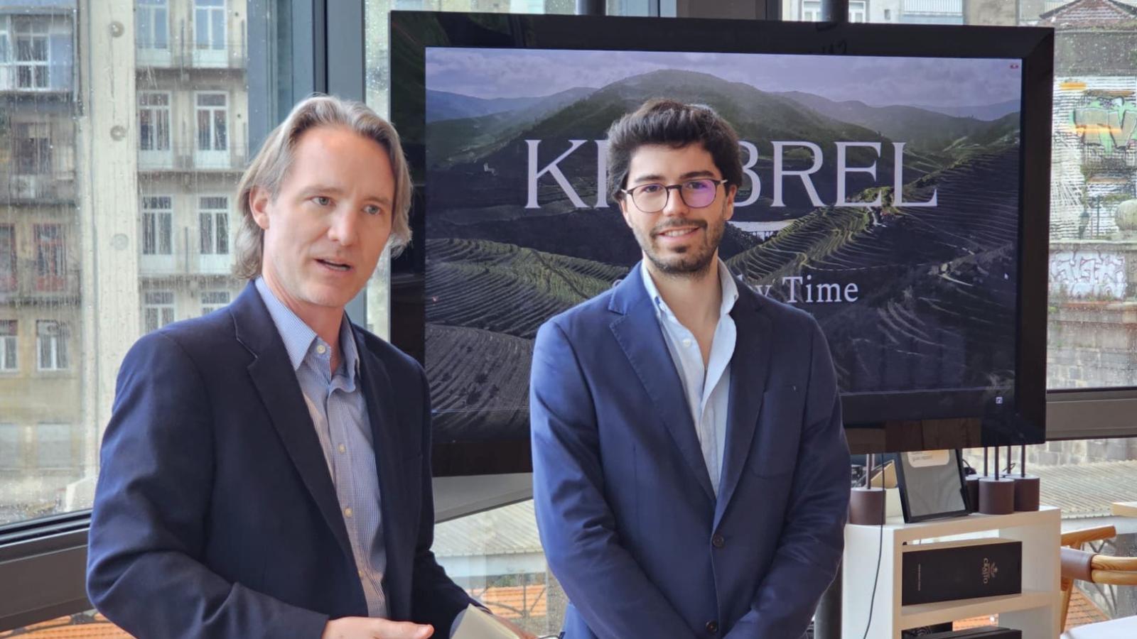 Kimbrel Wines investe no Douro em projeto com enólogo de Barcelos ...