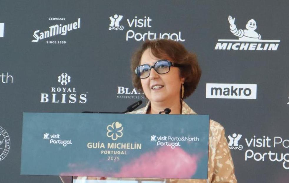 Lídia Monteiro distinguida nos “óscares do vinho e da gastronomia ...