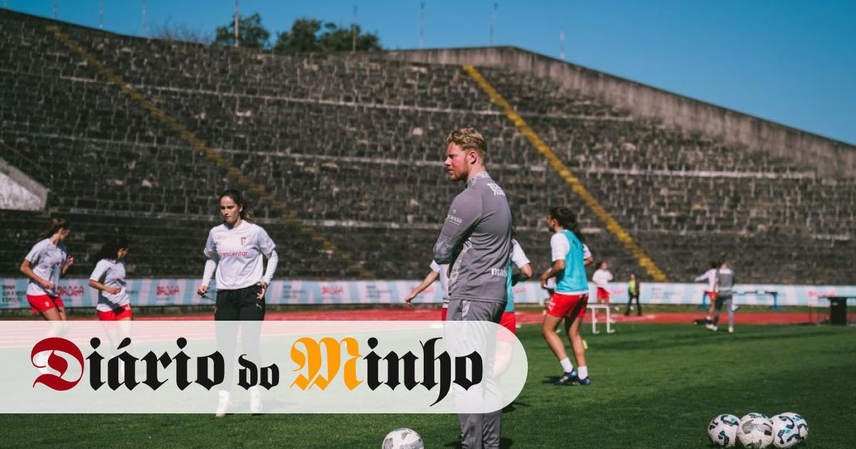 «Queremos que o Benfica sinta pressão da decisão» - Diário do Minho