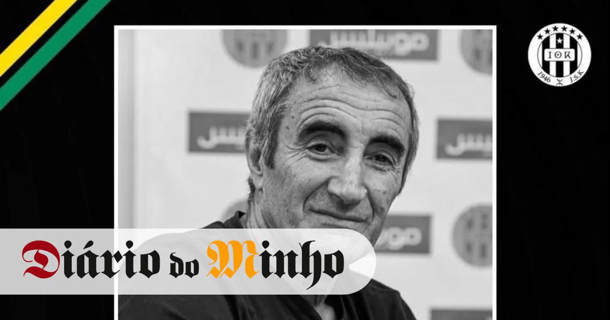 FC Famalicão emite nota de pesar pela morte do seu antigo jogador Menad ...