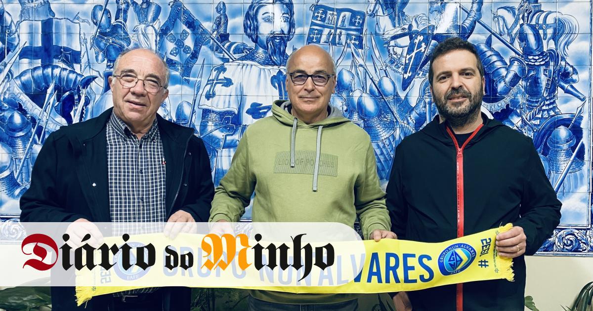 Nun' Álvares oficaliza Paulo Tavares com coordenador técnico do futsal ...