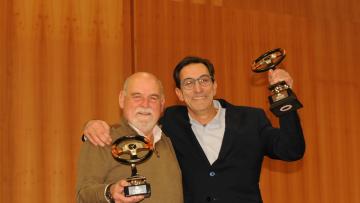 José Salgado premiado na nona Gala da APPAM - Diário do Minho