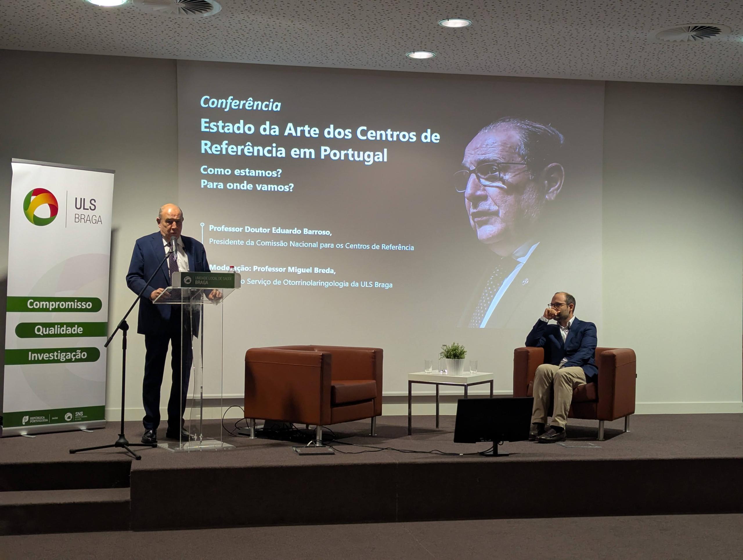 ULS de Braga ambiciona ser referência nacional em mais especialidades ...