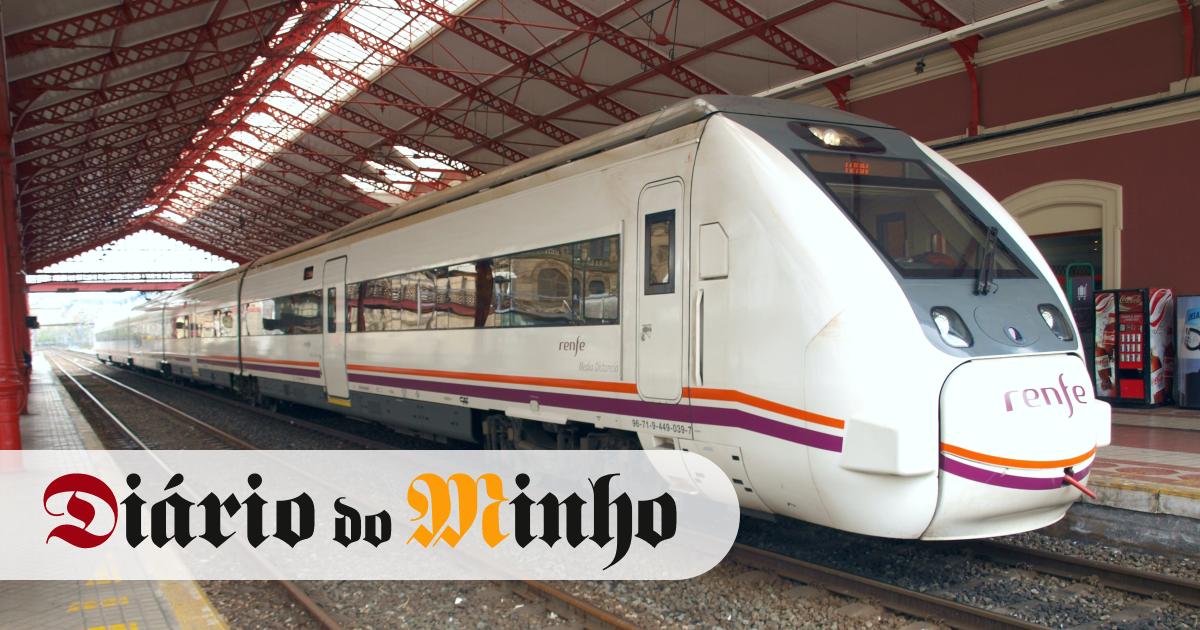 Renfe diz que comboio Celta entre Porto e Vigo está ajustado à procura ...
