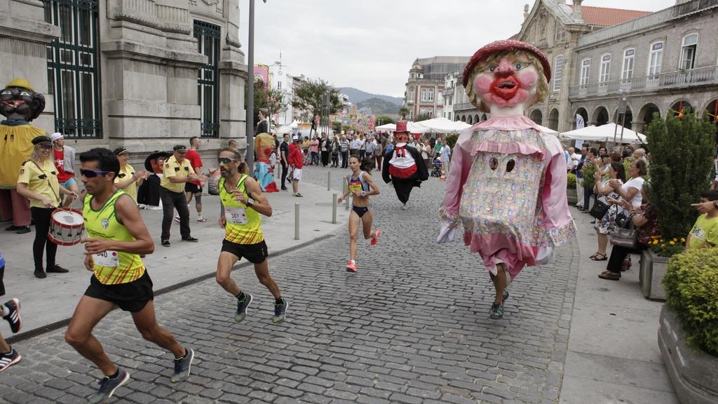 Corrida de S. João provoca condicionalismos no trânsito em Braga ...