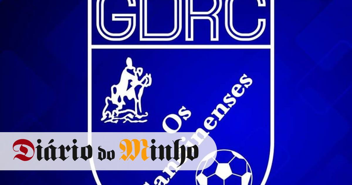 GDRC Os Sandinenses sobe ao Campeonato de Portugal - Diário do Minho
