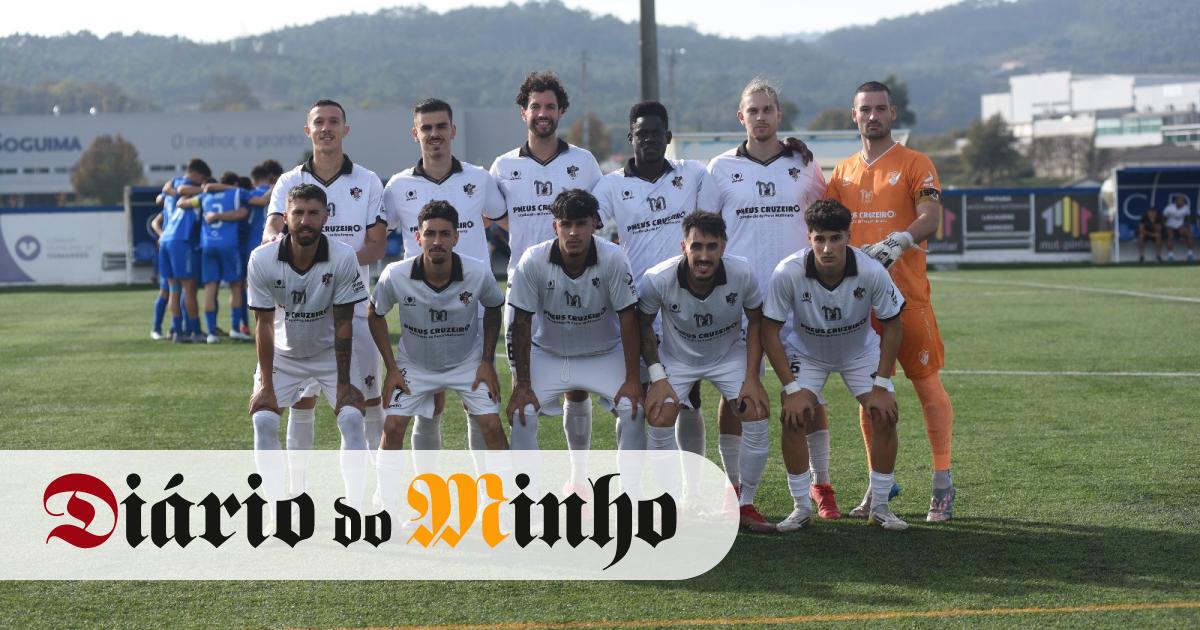 SC Maria da Fonte venceu Celeirós por 3-0 - Diário do Minho