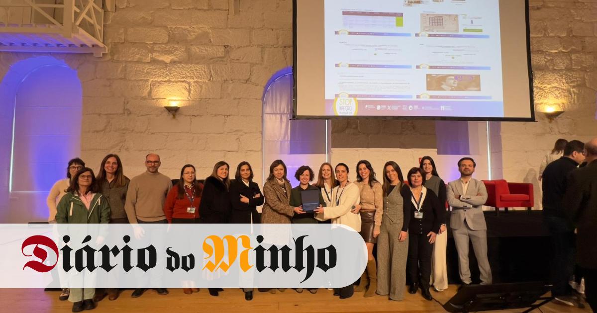 ULS Braga reduz em 50% as infeções hospitalares com projeto Stop ...