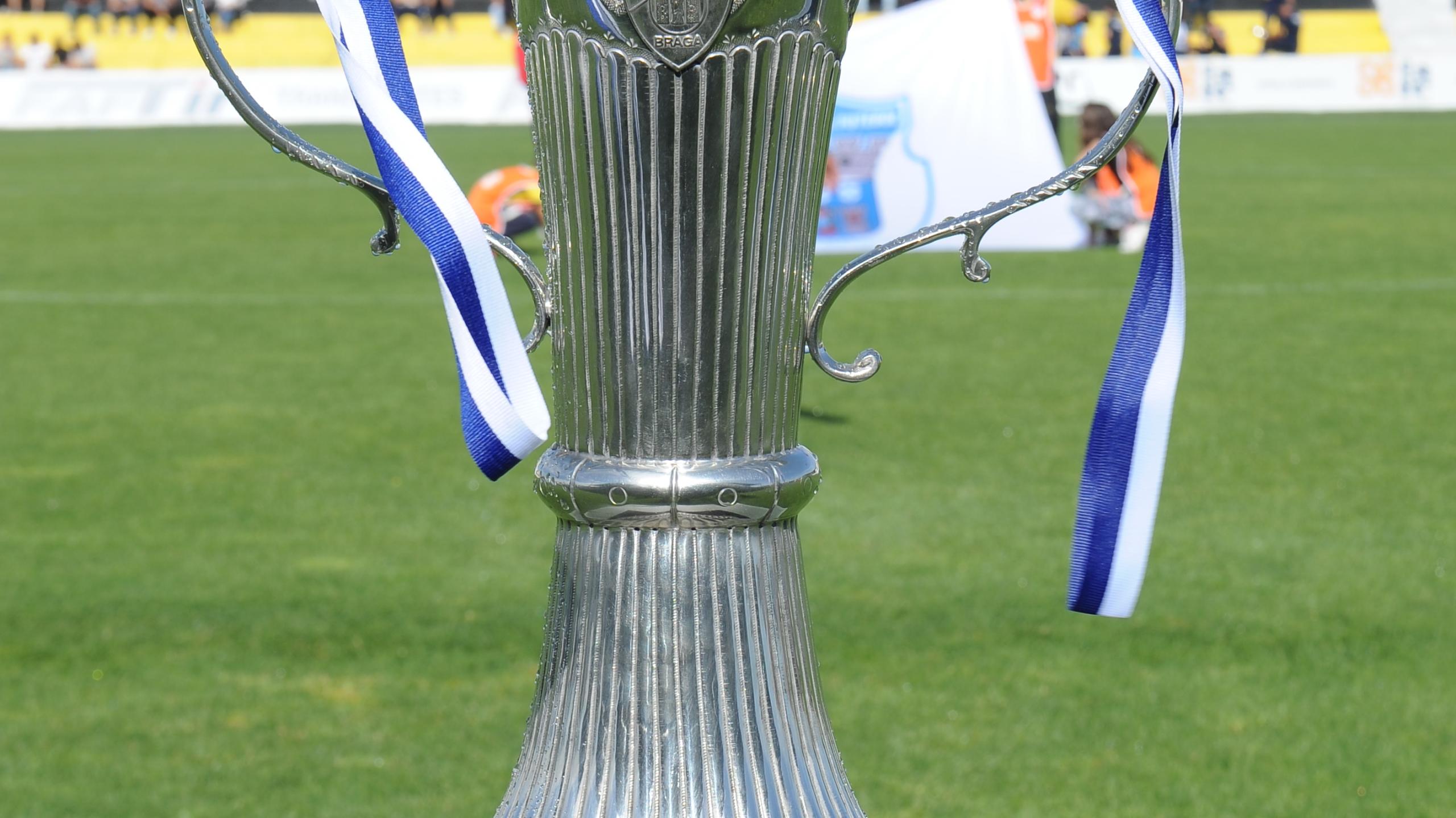 Já são conhecidos os horários dos oitavos de final da Taça AF Braga ...