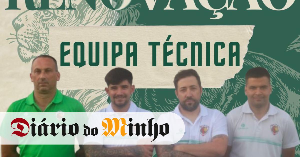 Alexandre Borges vai para a 10.ª temporada no comando do SC Ucha ...