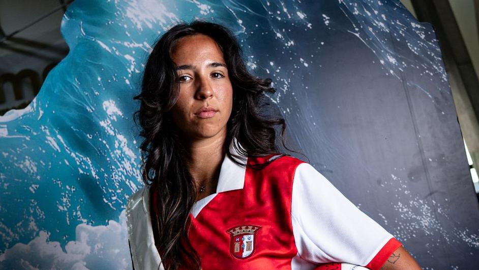 Beatriz Rodrigues é a primeira contratação do SC Braga para a equipa de ...