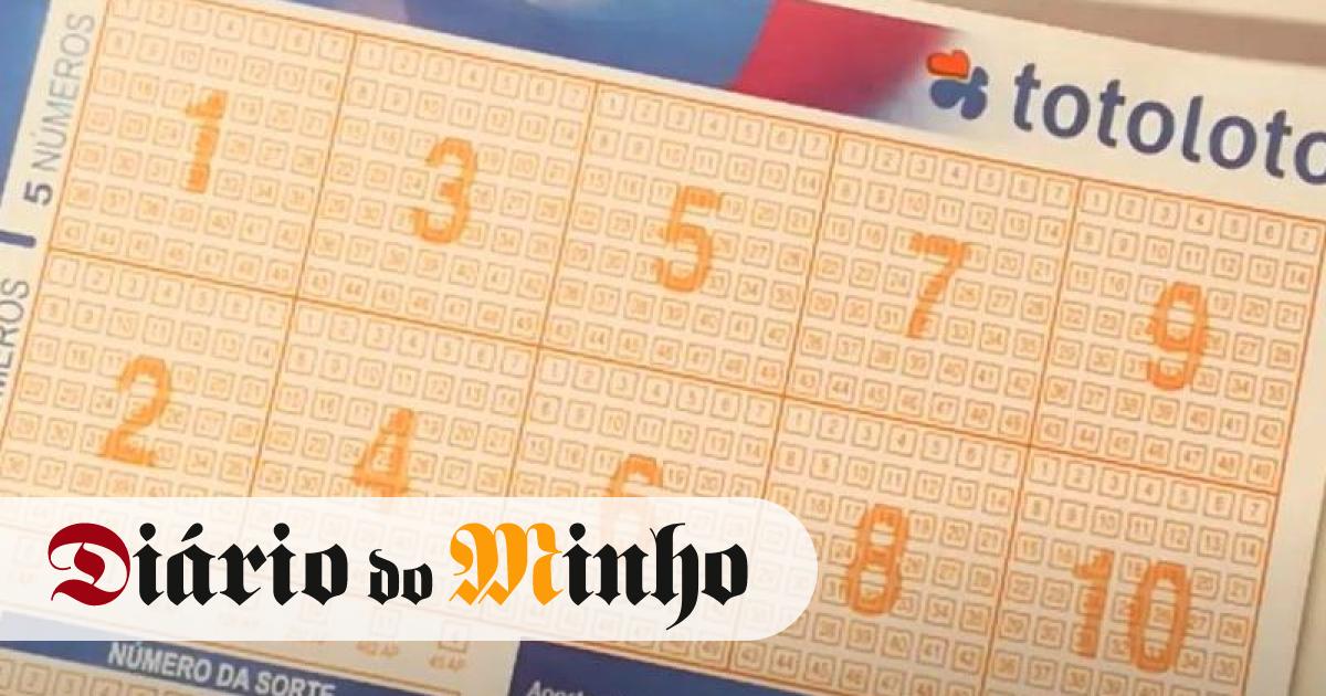 Totoloto. Confira a chave de mais um sorteio sem totalistas - Diário do ...